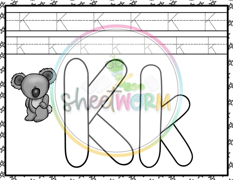 Spanish Alphabet Play Dough Mats Preschool Printable Play - Etsy