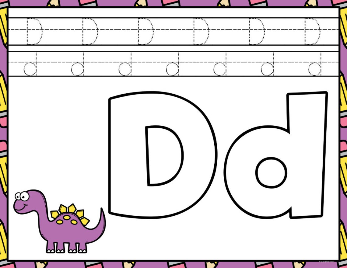 Spanish Alphabet Play Dough Mats Preschool Printable Play Doh Mats Abc ...