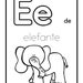 Spanish Alphabet | Coloring Sheets |beginning Sounds Worksheets for Pre ...