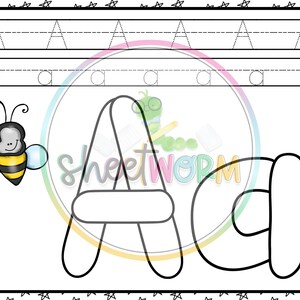 Spanish Alphabet Play Dough Mats Preschool Printable Play - Etsy