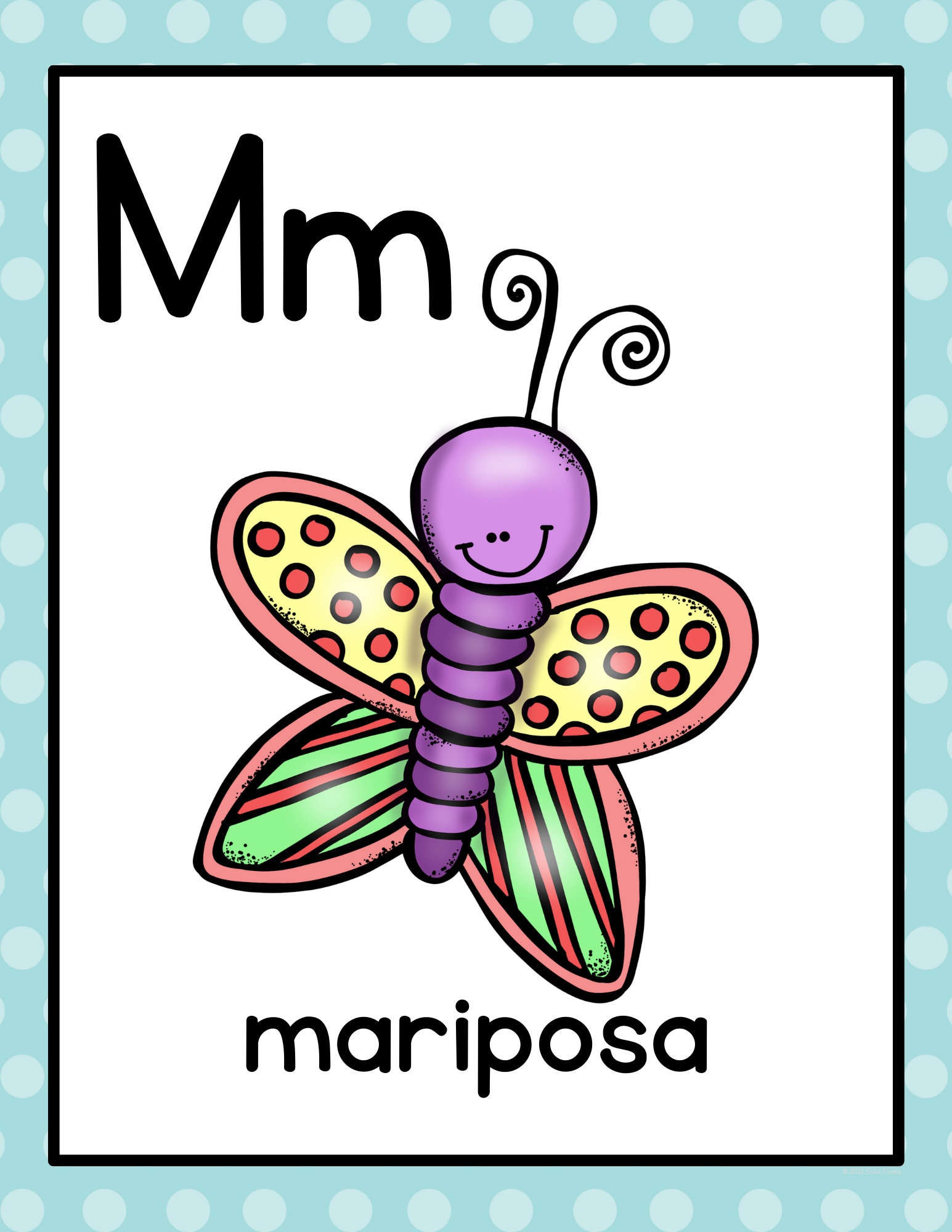 Classroom Decor |spanish Alphabet Posters | Homeschool Decor| El ...