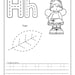 Spanish Alphabet | Letter Recognition Worksheets for Pre-k ...
