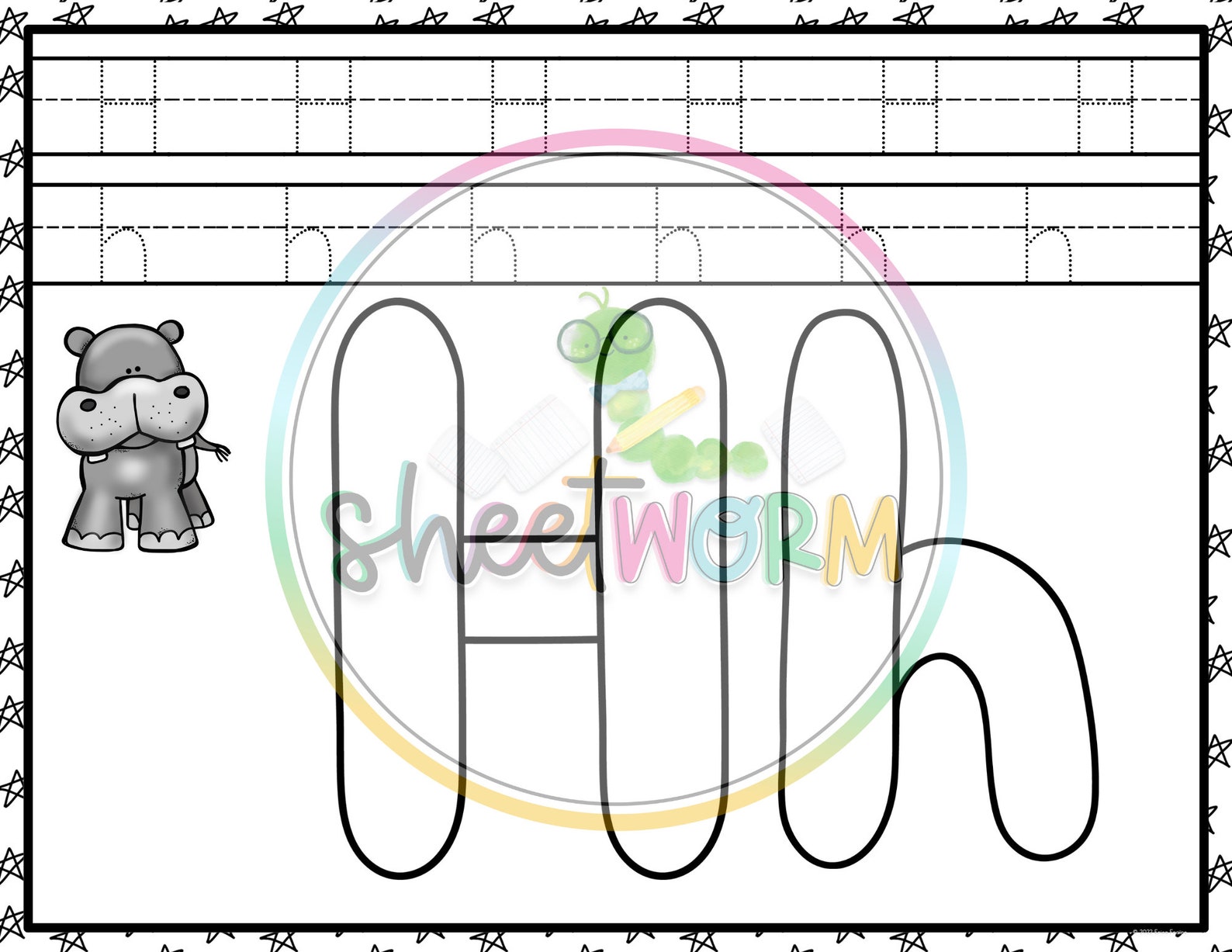 Spanish Alphabet Play Dough Mats Preschool Printable Play - Etsy