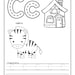 Spanish Alphabet | Letter Recognition Worksheets for Pre-k ...