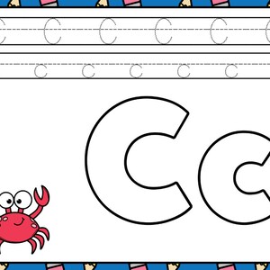 Spanish Alphabet Play Dough Mats Preschool Printable Play Doh Mats Abc ...