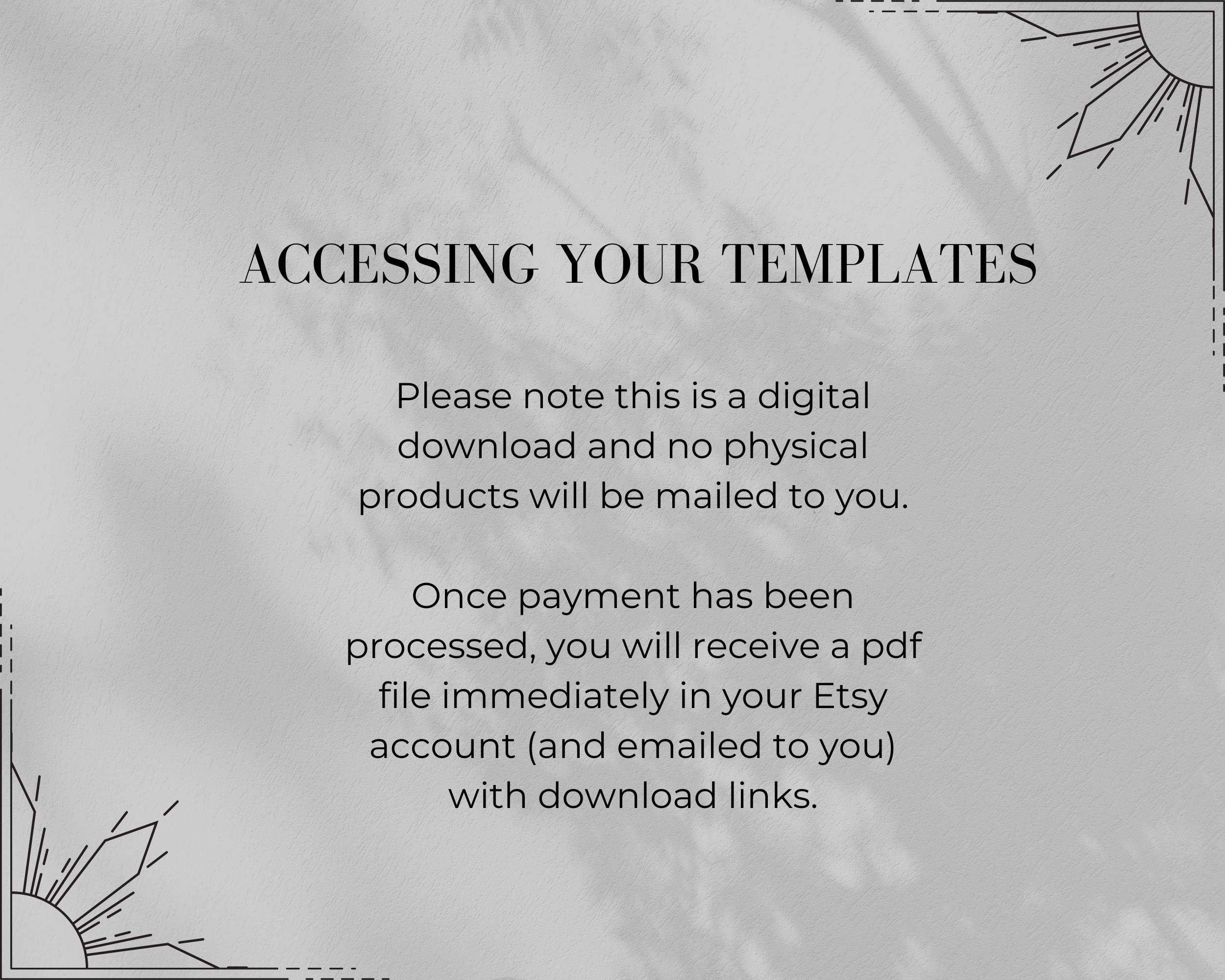 Canva Bio Template, Landing Page Social Media Bios, Linktree ...