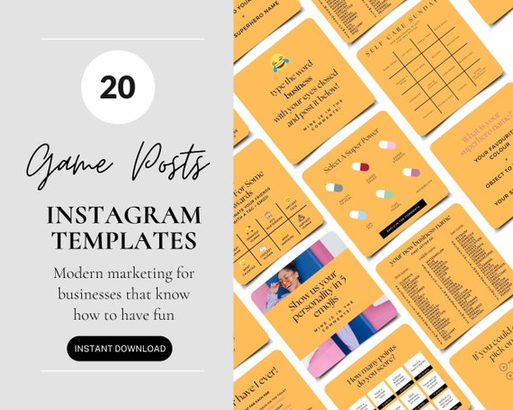 Fun Challenges For Instagram