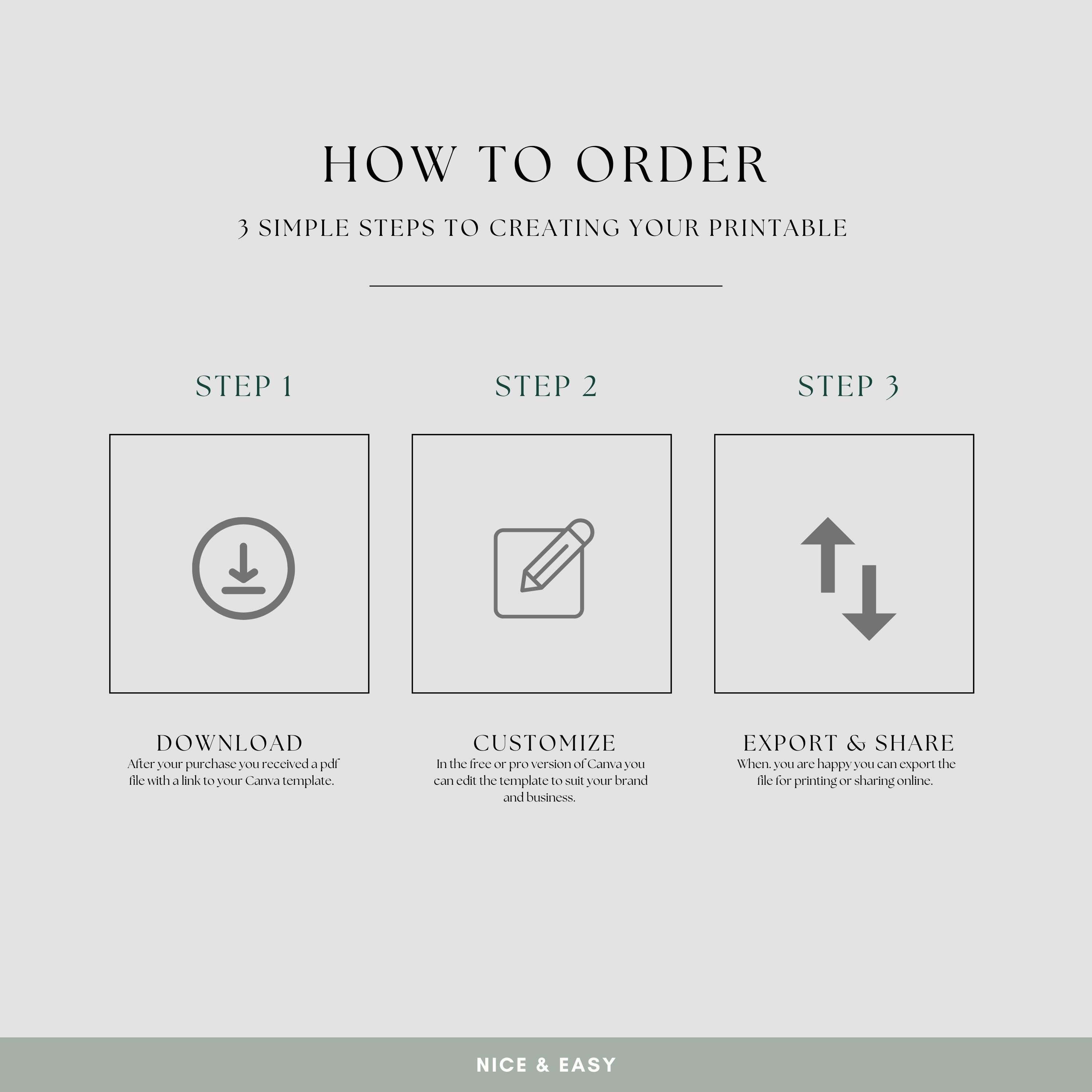 Youtube Script Planner | Canva Template for Content Creators | Video ...