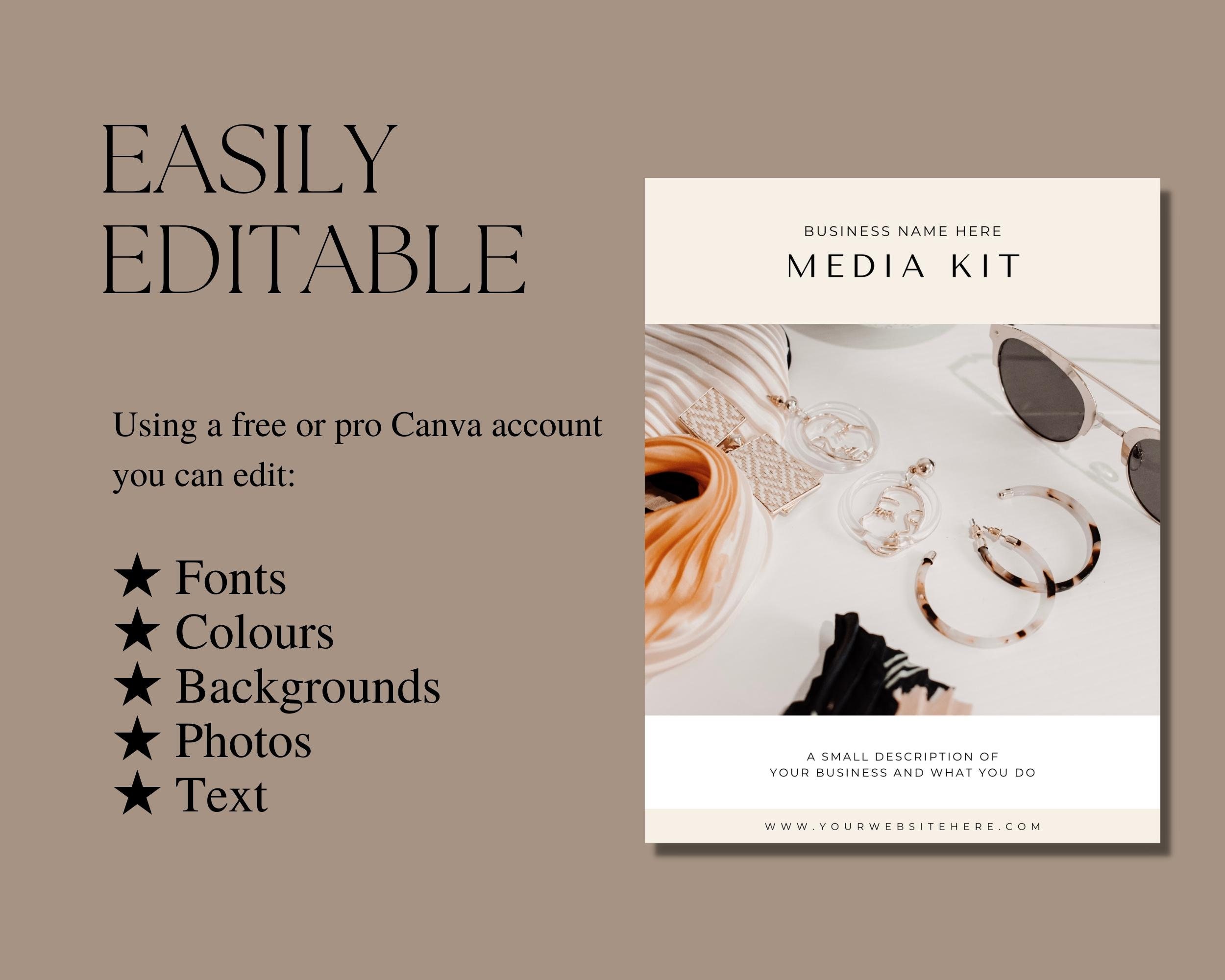 Youtube Branding Kit Youtube Bundle Editable Youtube Canva - Etsy