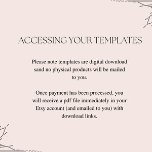 Youtuber Email Signature, Youtube Branding Kit, Editable Email ...