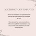 Youtuber Email Signature, Youtube Branding Kit, Editable Email ...