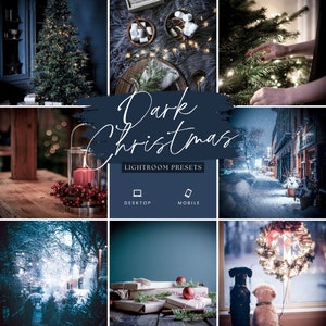Bundle of Lightroom Presets for Mobile and Desktop, Bright LR Presets ...