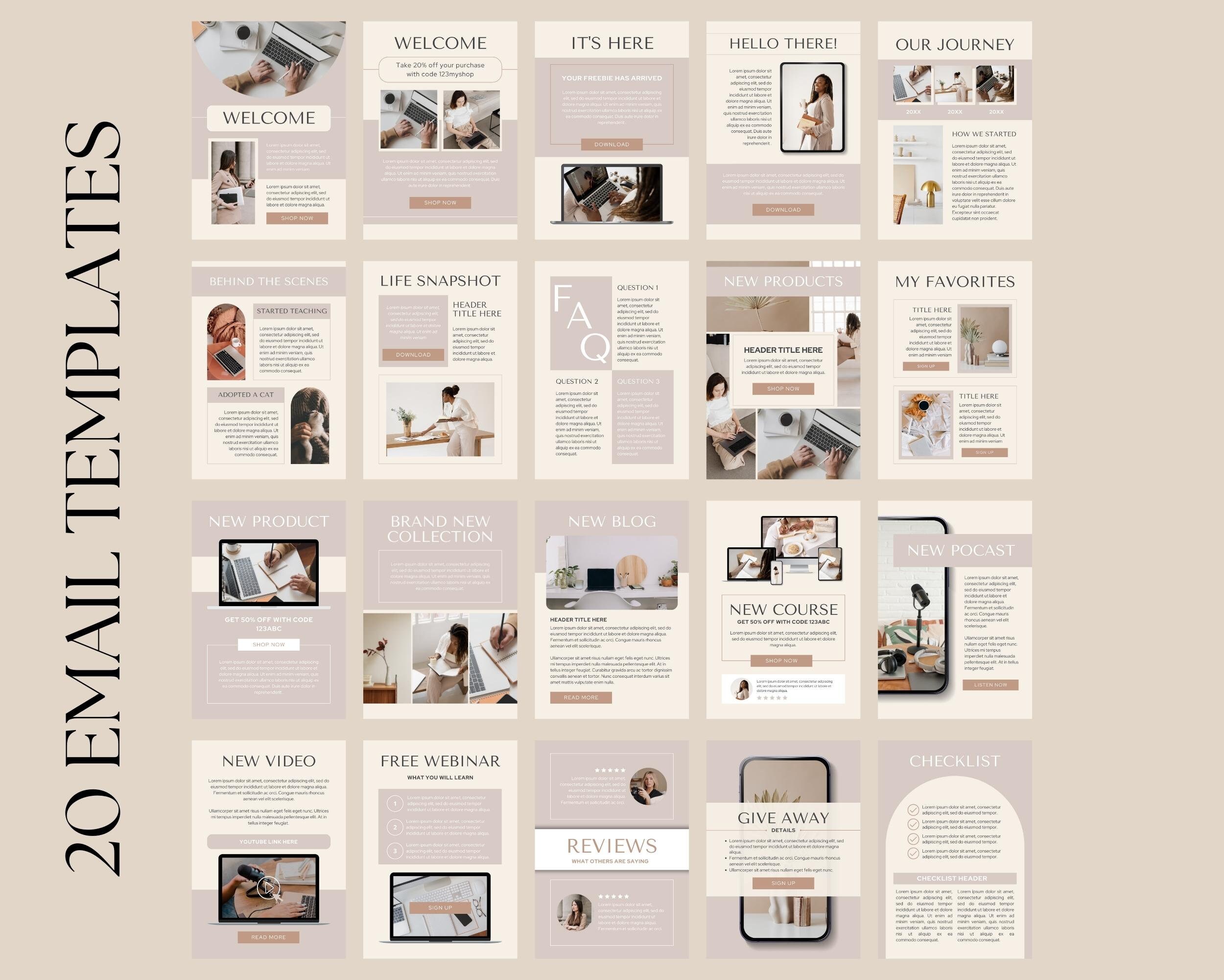 Virtual Assistant Email Templates Welcome Email Template - Etsy Virtual Assistant Email Templates Welcome Email Template - Etsy