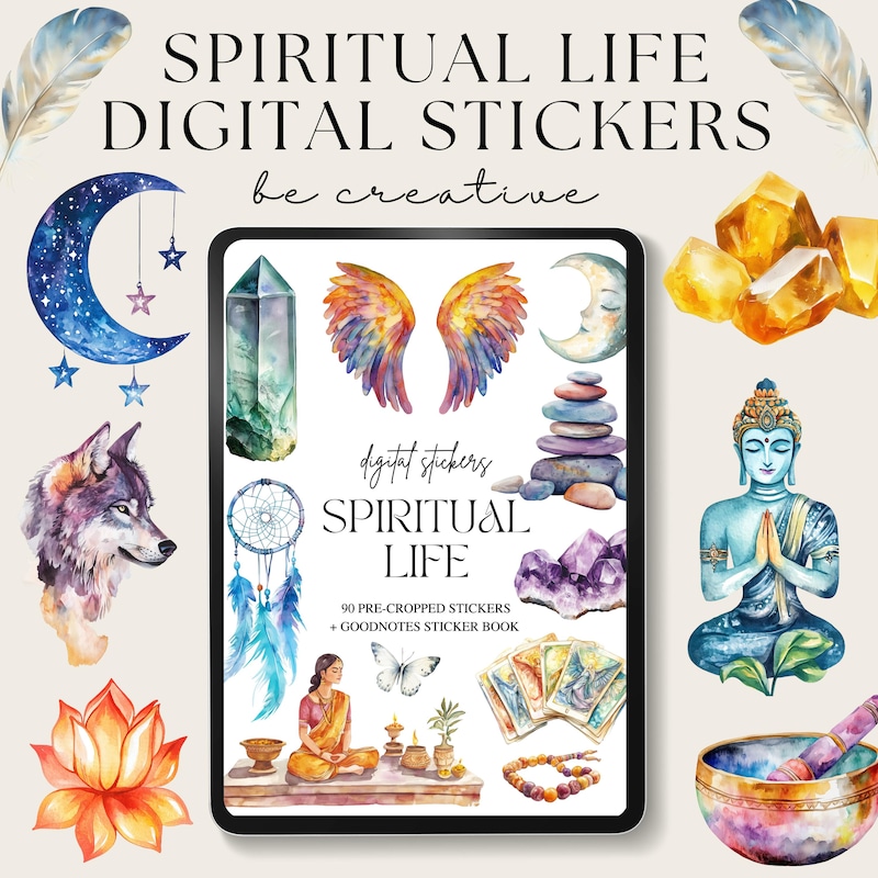 Buddhism Stickers - Etsy