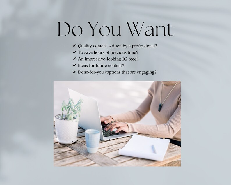 Proposal Photographer Written Social Media Captions Proposal - Etsy