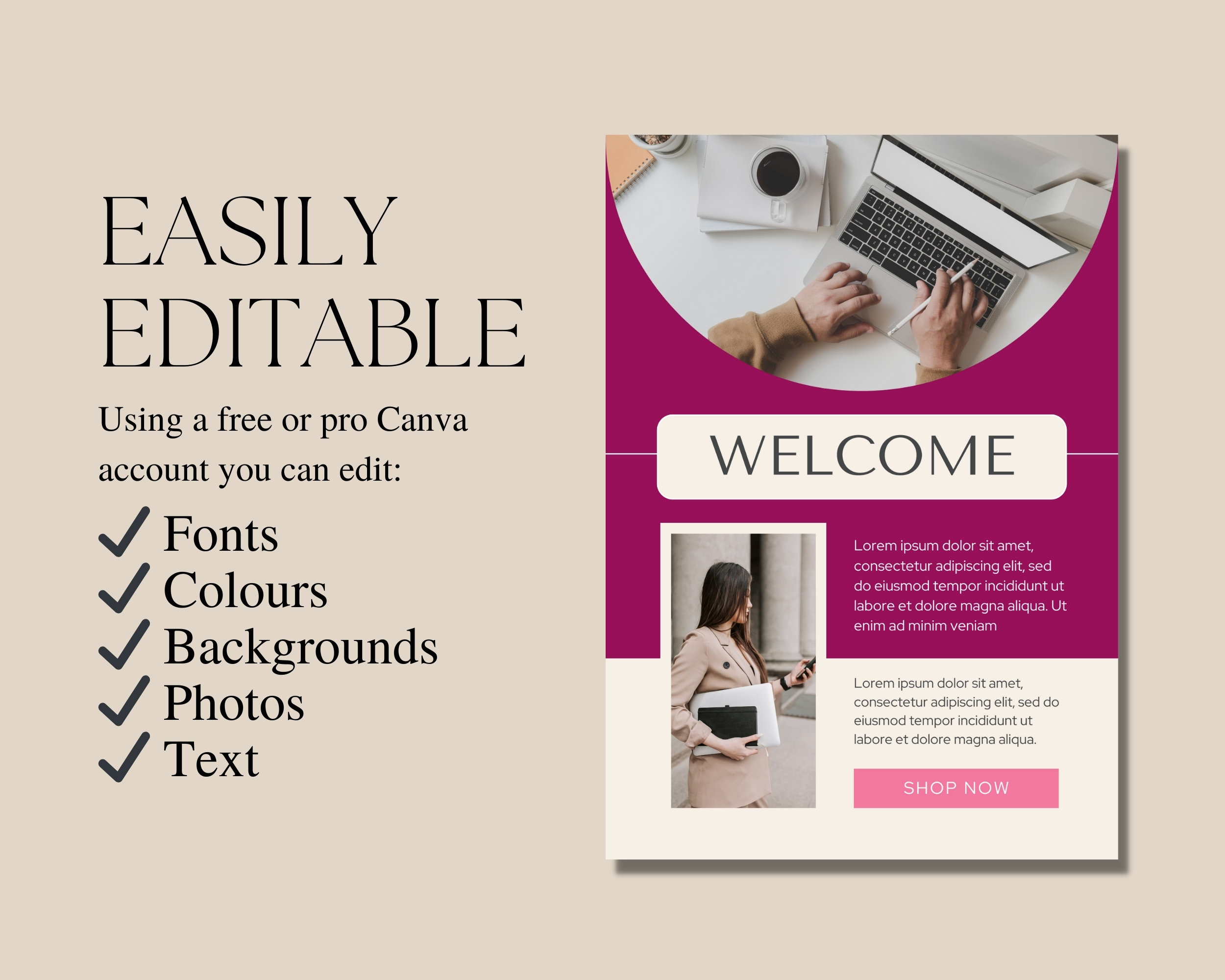 Virtual Assistant Email Templates Welcome Newsletter Bundle - Etsy