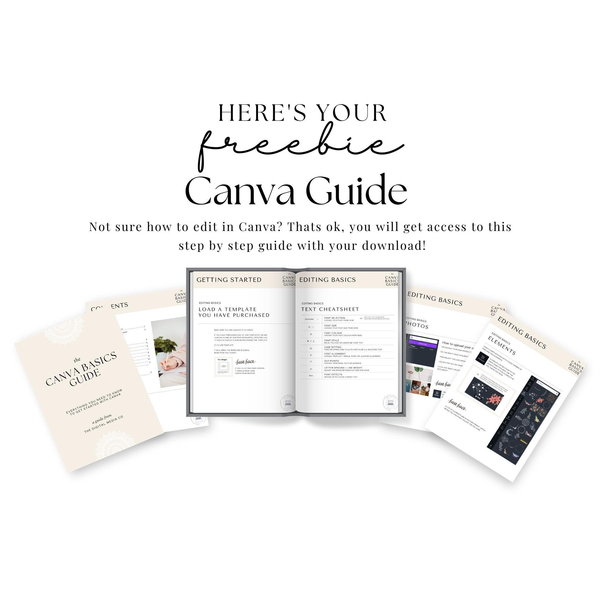 Book Covers, Canva Templates, Printable Magazine Title Page, Simple ...