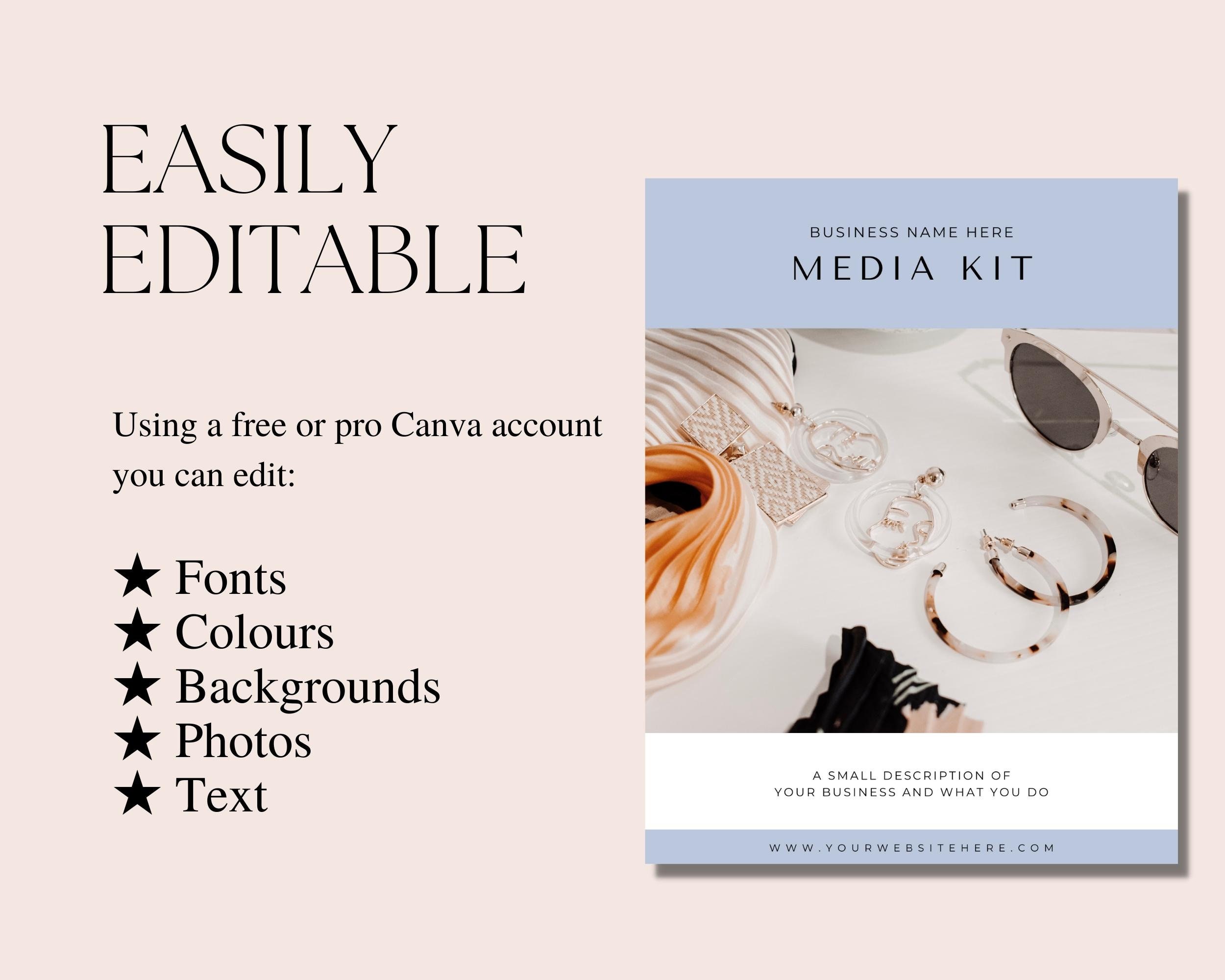 Youtube Branding Kit Youtube Bundle Editable Youtube Canva - Etsy