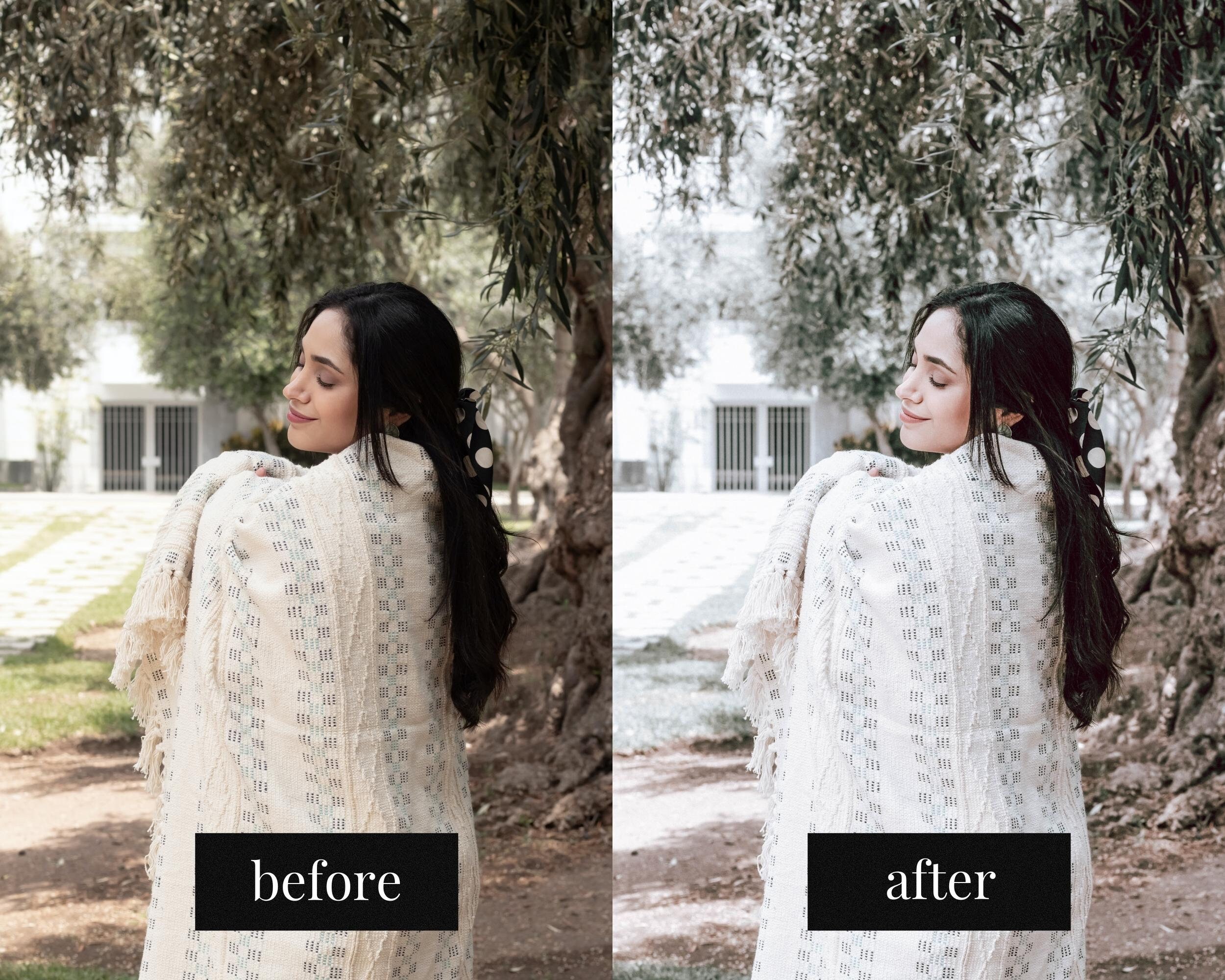 LIGHT AND AIRY Lightroom Presets for Mobile and Desktop - Etsy