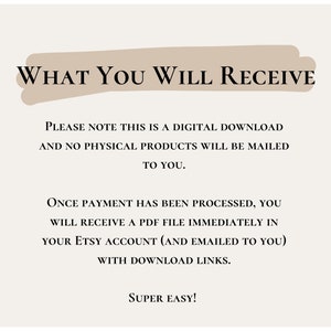 Boho Affirmation Cards Template Canva, Affirmation Station, Printable ...