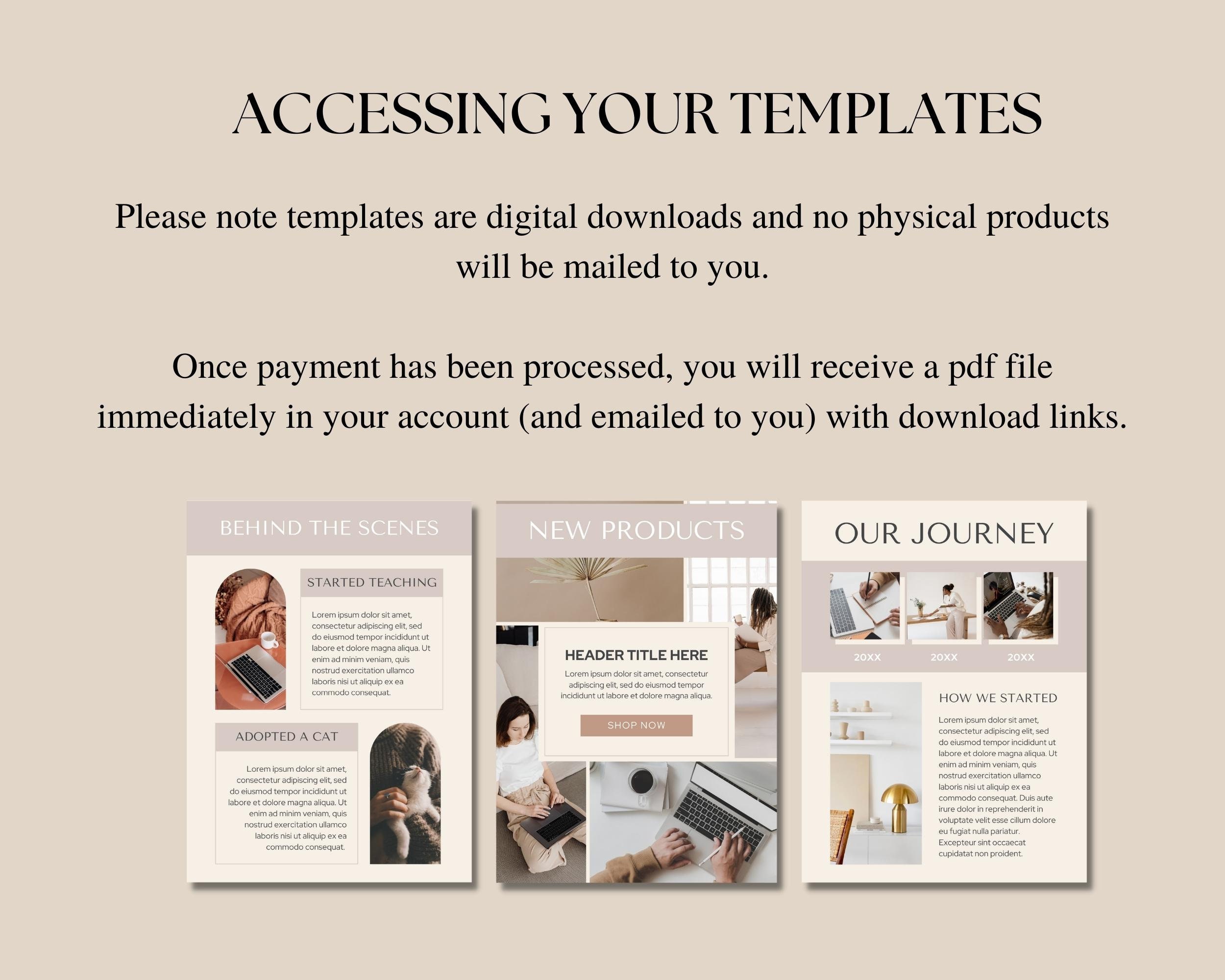 Virtual Assistant Email Templates Welcome Email Template - Etsy Virtual Assistant Email Templates Welcome Email Template - Etsy