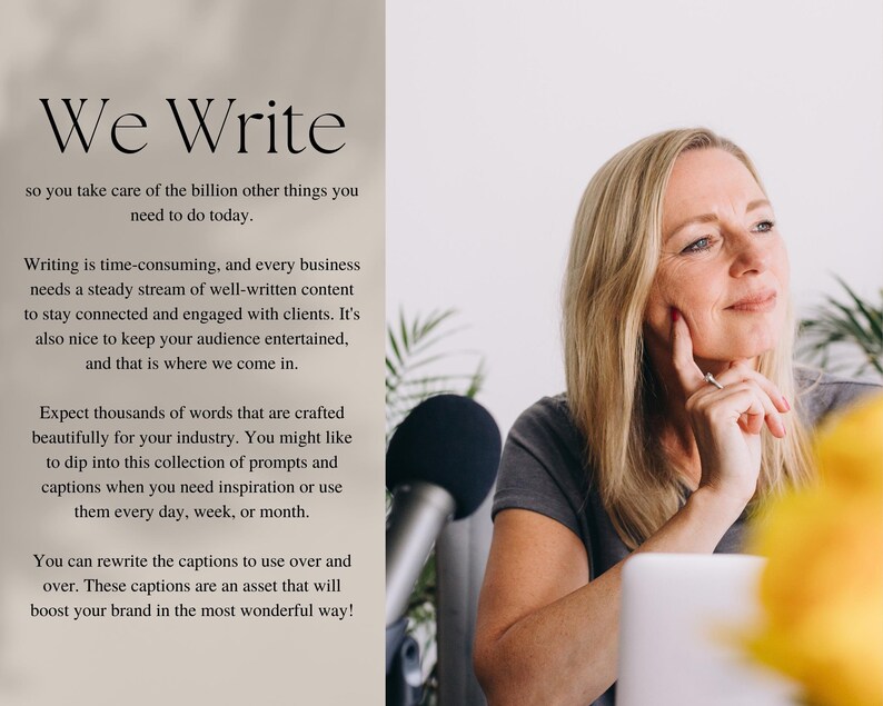 50 Written Social Media Captions and Prompts for Youtubers, Instagram ...