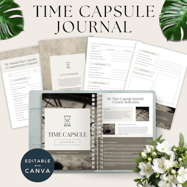 Wedding Time Capsule - Etsy