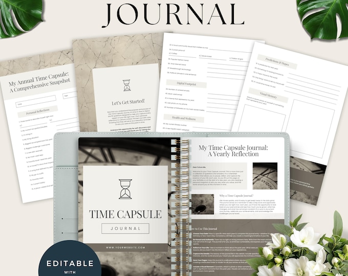 Time Capsule - Etsy