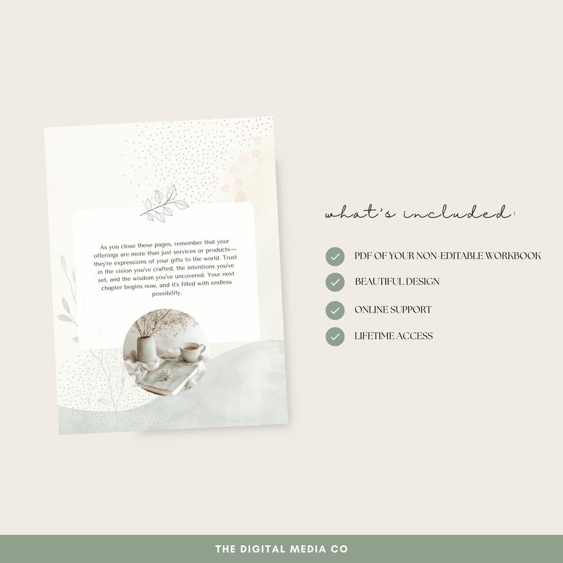 New Year Journal, End of Year Reflections Workbook, 2024 Printable ...