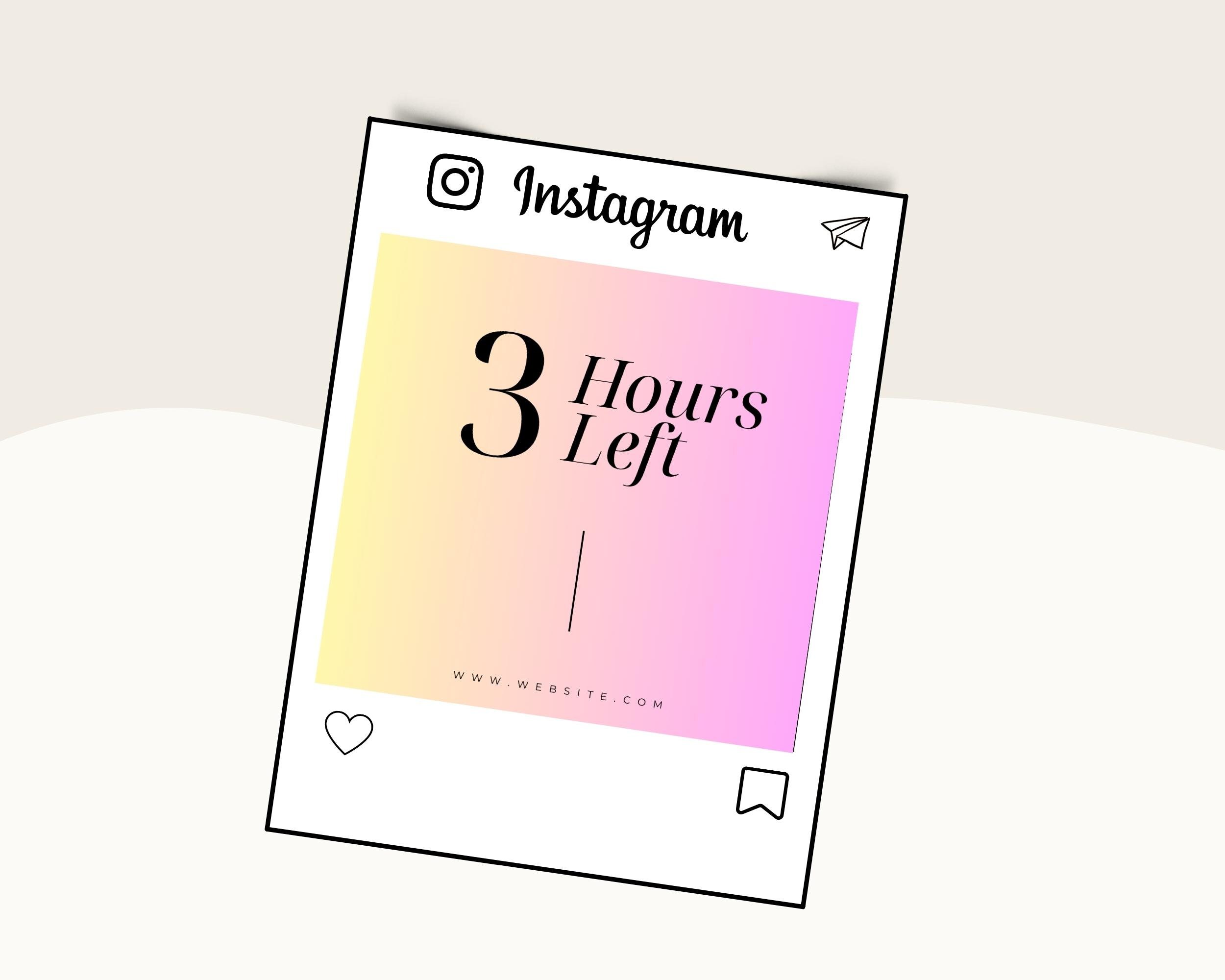 Product Launch Instagram Templates Canva Editable Posts New - Etsy