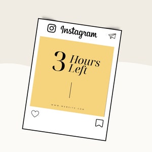 Product Launch Instagram Templates, Canva Editable Posts, New Product ...