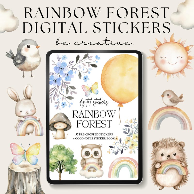 Cute Planner Stickers - Etsy