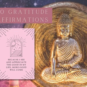 Affirmation Cards Template Canva, Affirmation Station, Printable ...