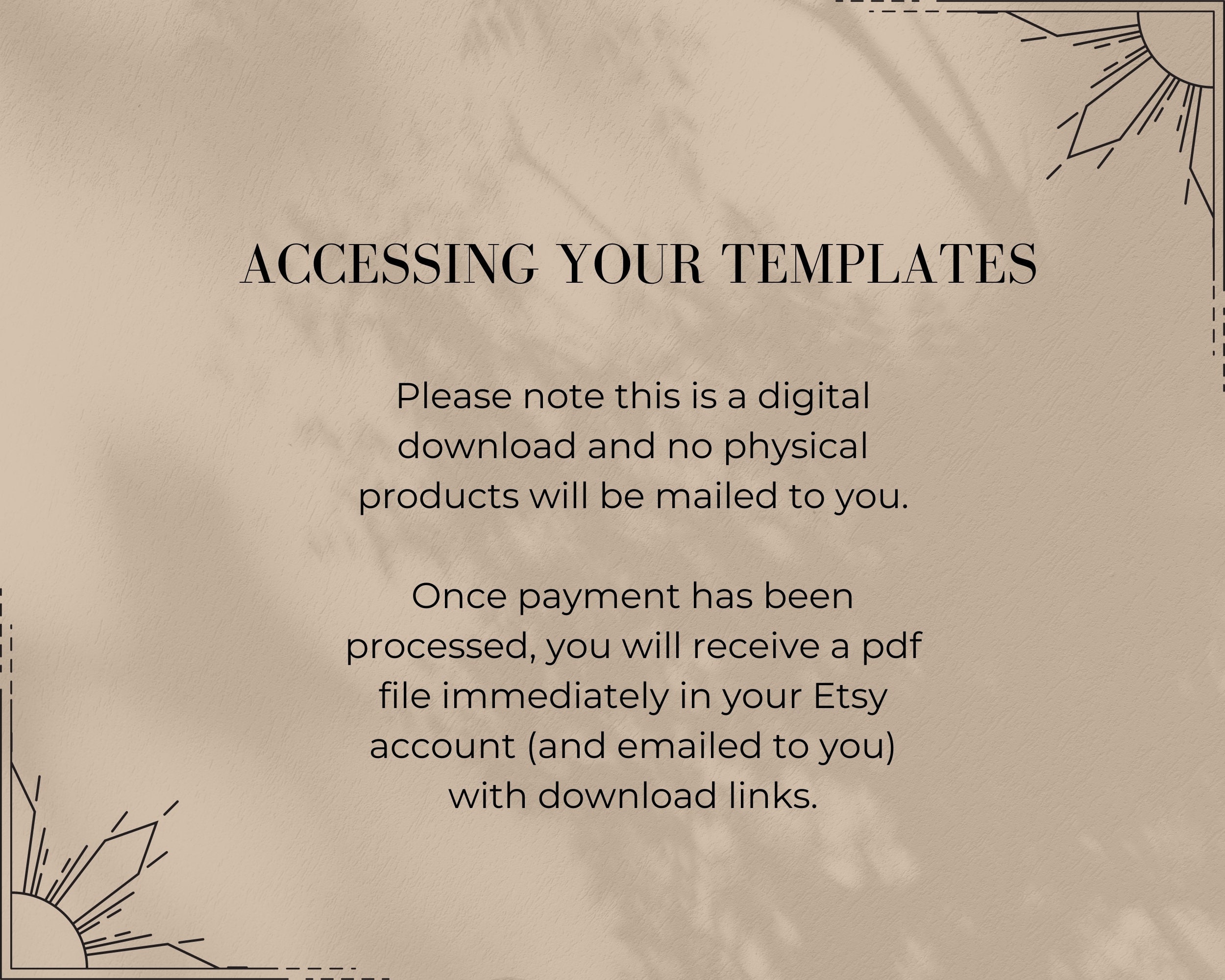 Canva Bio Template Landing Page Social Media Bios Linktree - Etsy