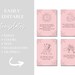 Affirmation Cards Template Canva, Affirmation Station, Printable ...