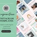 Youtuber Email Signature, Youtube Branding Kit, Editable Email ...