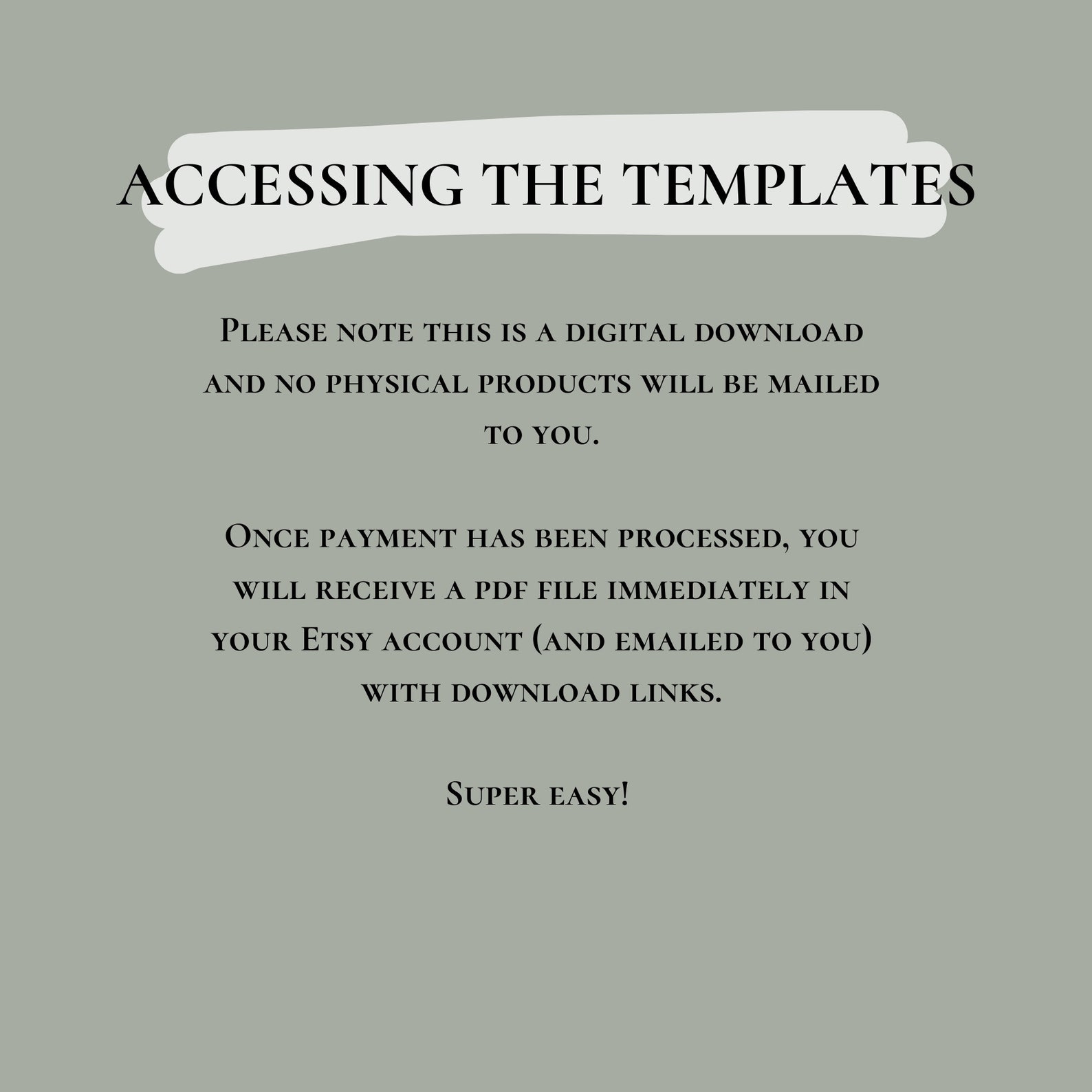 Catalogue / Gift Guide Template INSTANT DOWNLOAD Wholesale - Etsy