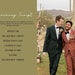 Same Sex Wedding Celebrant Script, Gay Wedding Officiant Speech ...