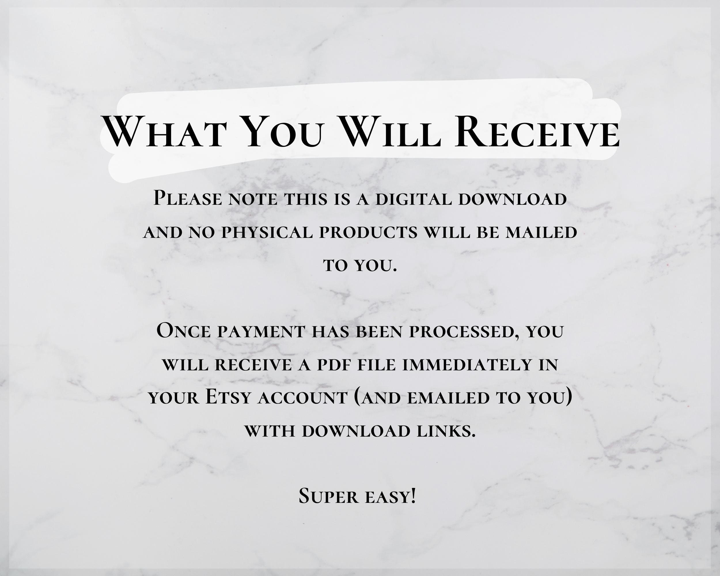 Notary Textable Digital Business Card Bundle, Notary Marketing, Canva ...