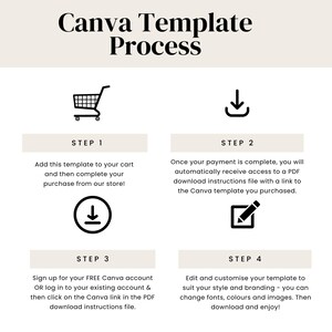 Virtual Assistant Email Templates | Welcome Email Template | VA ...