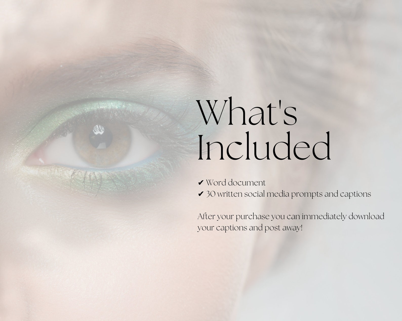 Eyelash Tech Posts, Written Captions for Estheticians, Beauty Posts ...