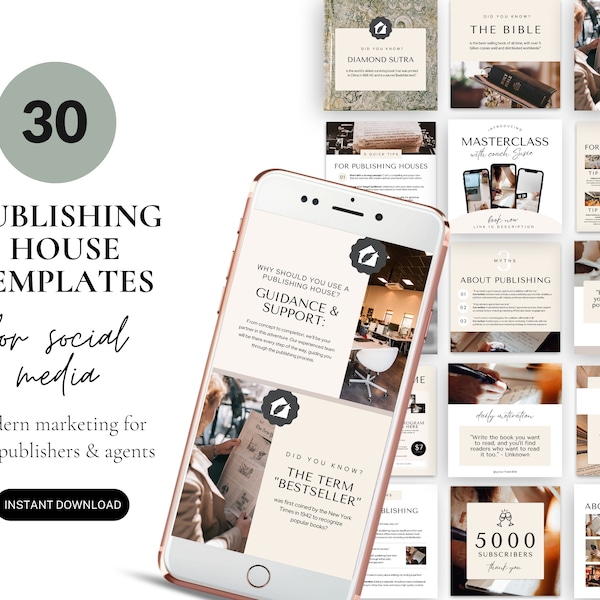 Publishing - Etsy