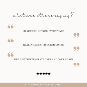 Leave A Review Sign Canva Template, Business Template, Printable QR ...