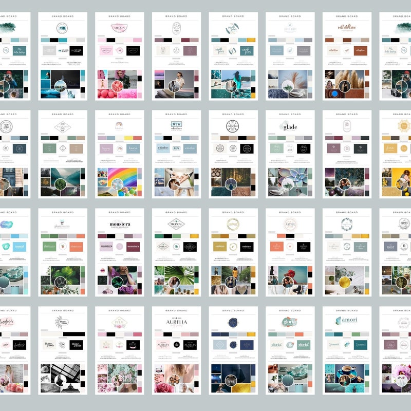 Branding Bundles - Etsy