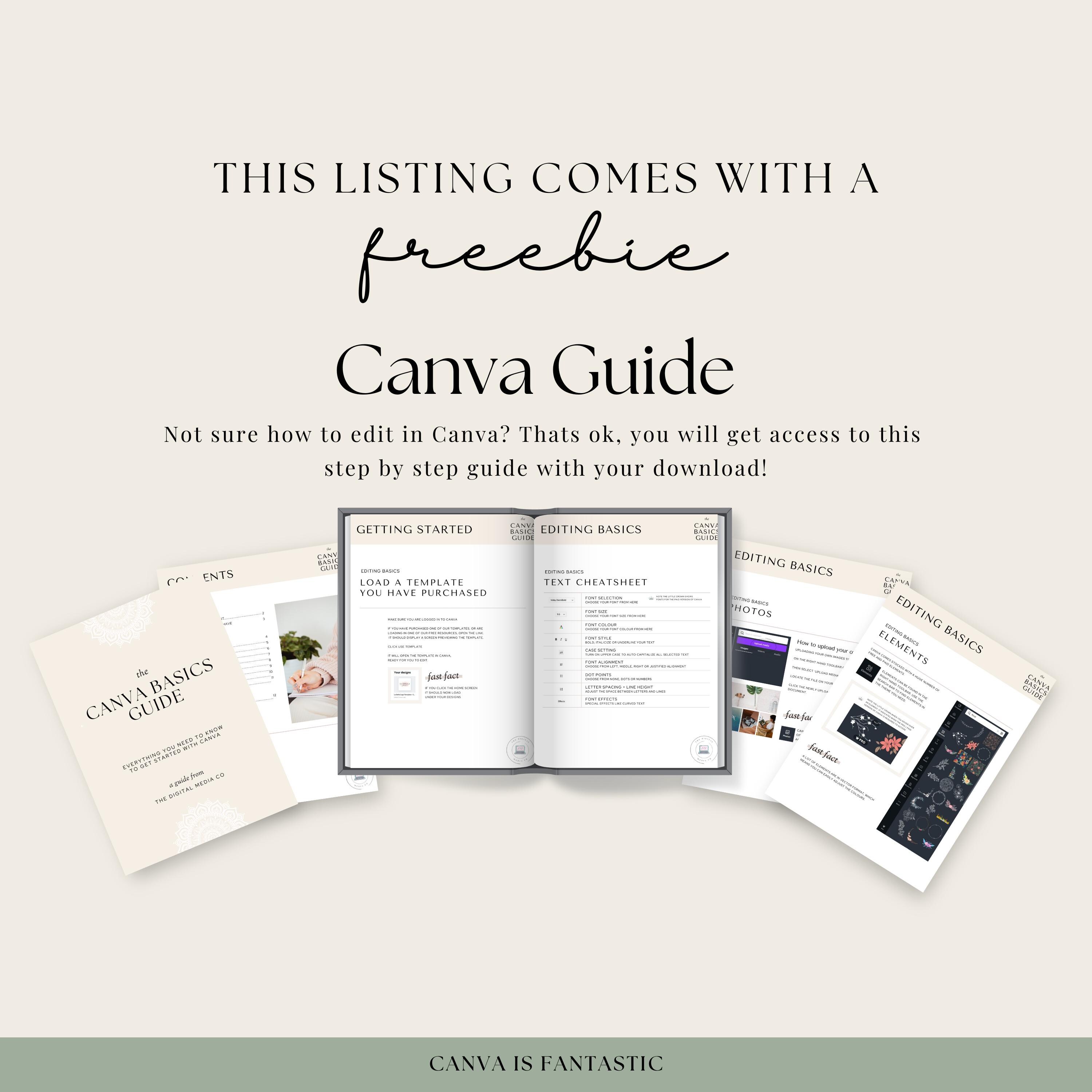 Printable Candle Project Tracker, Canva Candle Template, Wax Melt ...