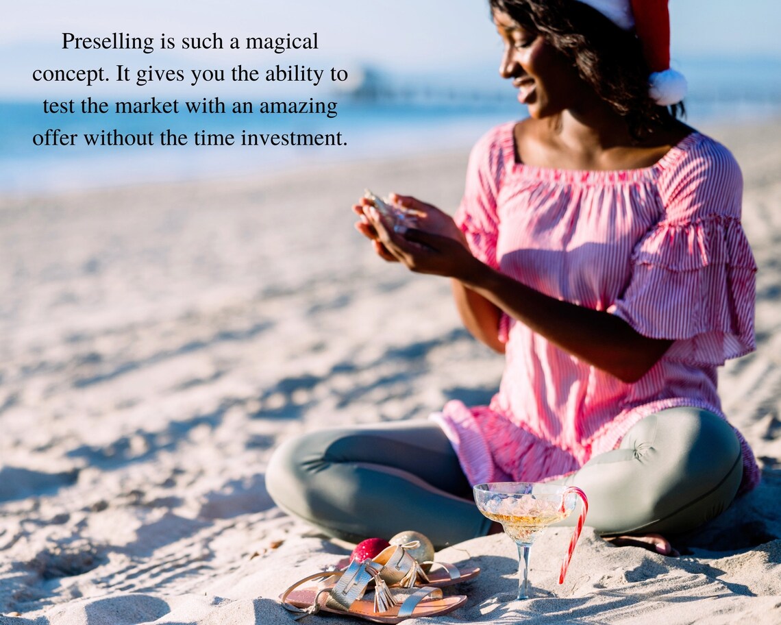 Presell Product Promo Templates Digital Product Canva Reels - Etsy