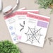 Spider Activity Work Sheets for Preschoolers, Halloween Craft ...