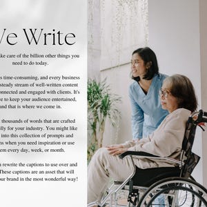 Nursing Written Social Media Captions, Nurse Marketing, Instagram Posts ...