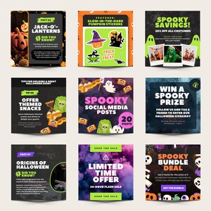 Editable Halloween Halloween Templates Halloween Party Invitation ...