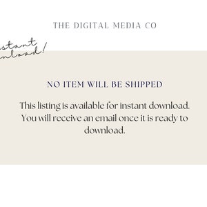 Digital Influencer Business Card for Phone, Content Creator Phone ...